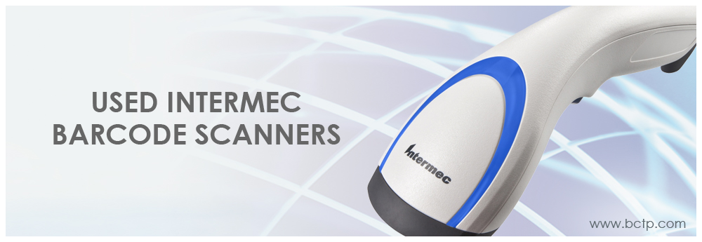 Used Intermec Barcode Scanners